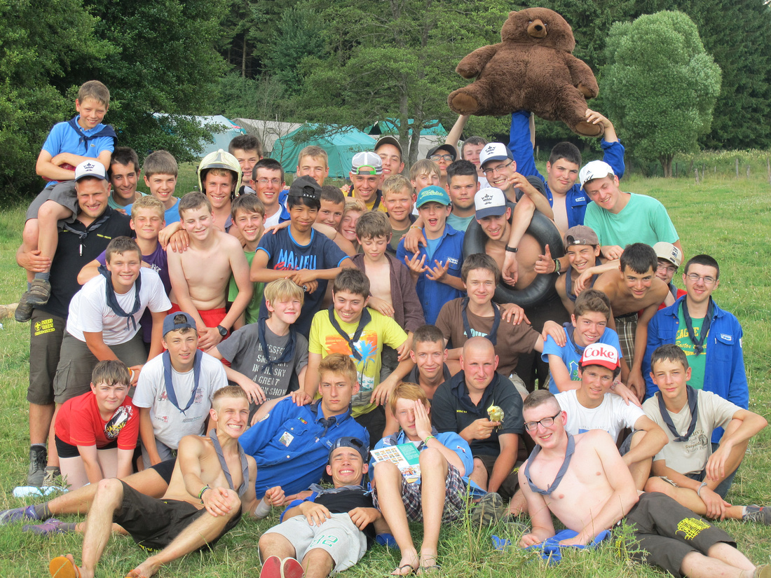 17ème Unité scouts St Martin