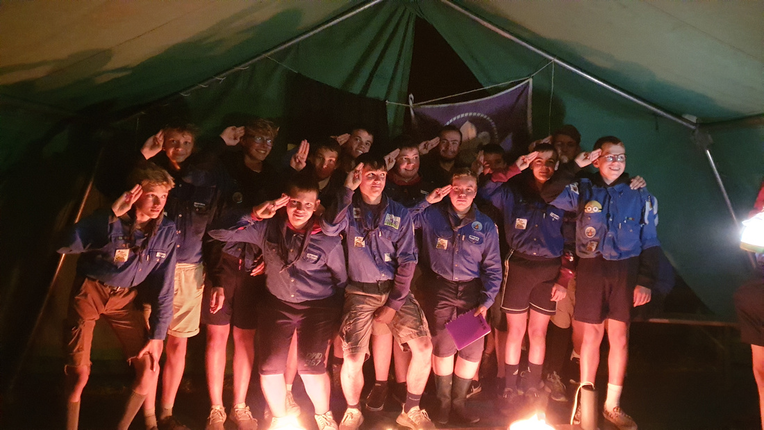 17ème Unité scouts St Martin